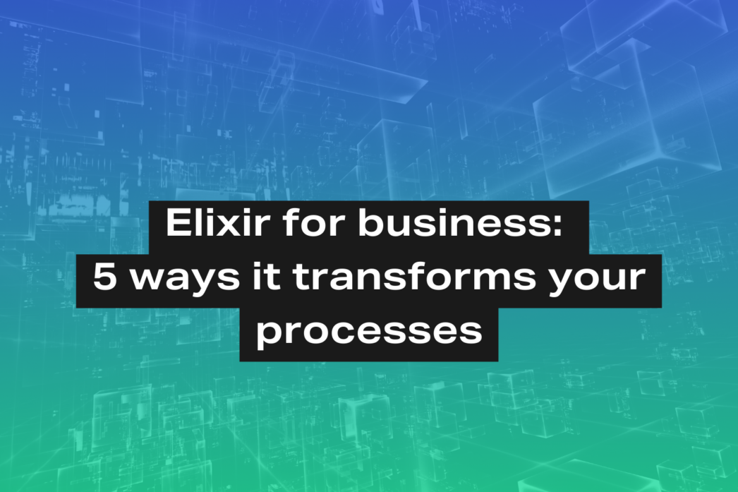 Erlang, Elixir & RabbitMQ resources - Erlang Solutions Blog