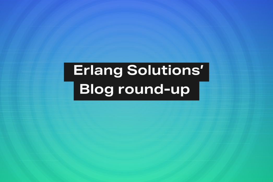 Erlang, Elixir & RabbitMQ resources - Erlang Solutions Blog