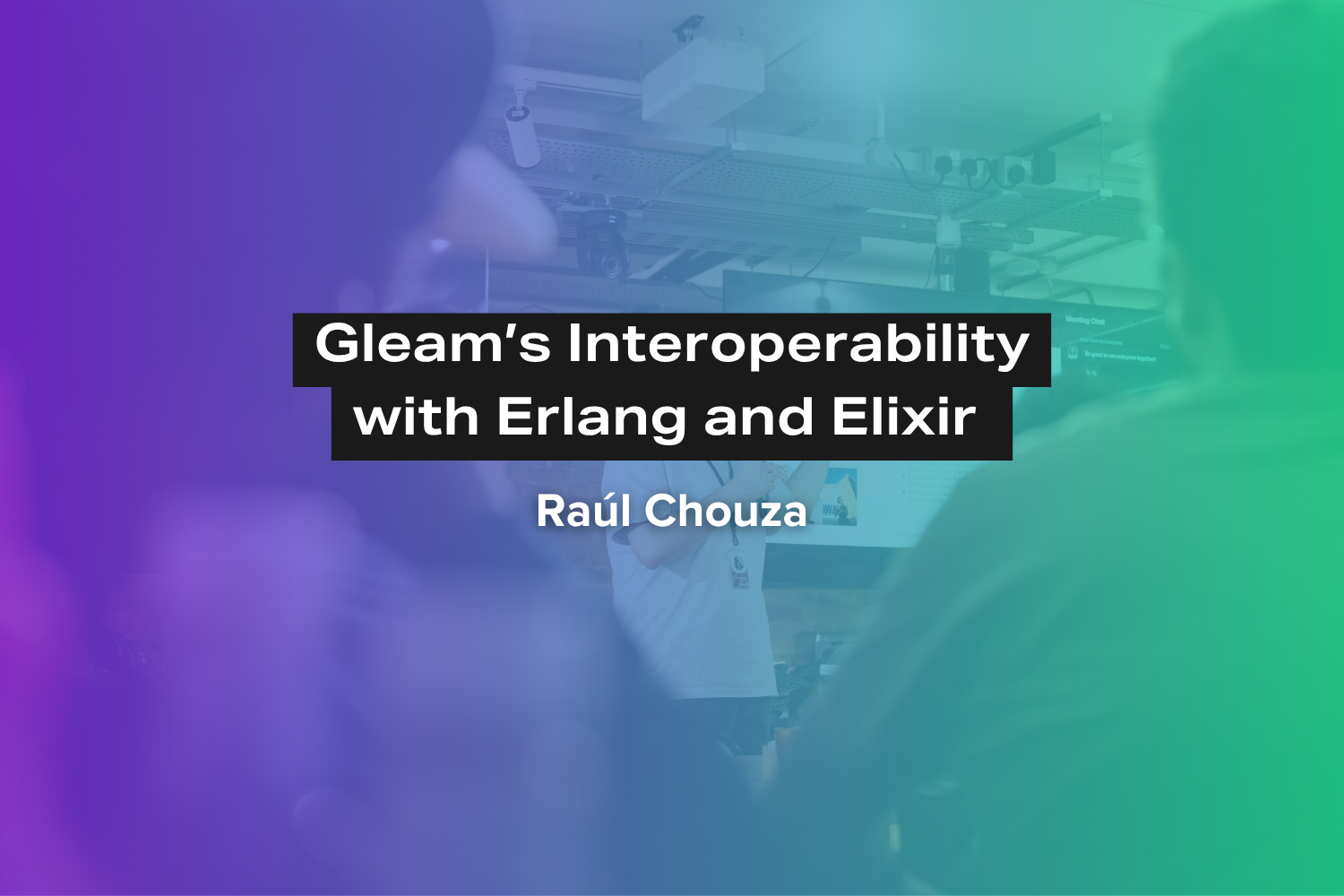 Gleam’s Interoperability with Erlang and Elixir - Erlang Solutions