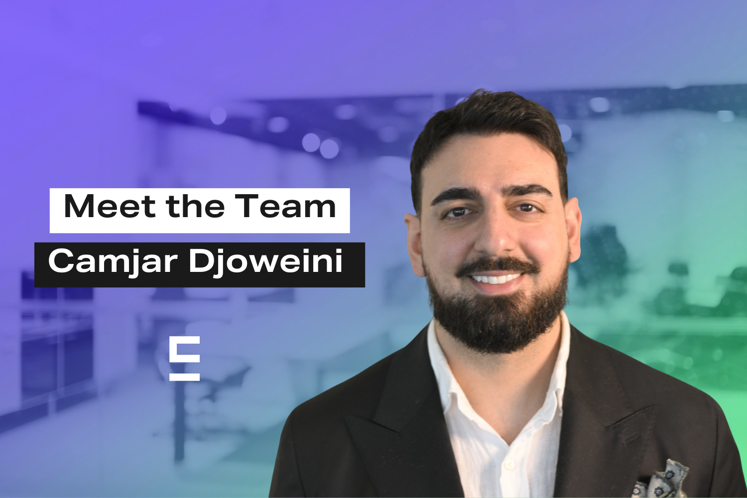 Meet the Team: Camjar Djoweini - Erlang Solutions